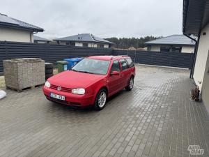 Volkswagen Golf 2001 in Jonava, with an engine capacity of 1.90 L and mileage of 301 thousand km for 800 €, photo 6 on AUTOMOTO.COM.LV