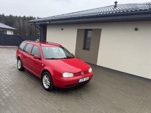Volkswagen Golf 2001 in Jonava, with an engine capacity of 1.90 L and mileage of 301 thousand km for 800 €, photo 7 on AUTOMOTO.COM.LV