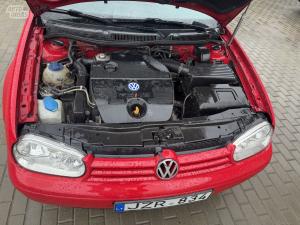Volkswagen Golf 2001 in Jonava, with an engine capacity of 1.90 L and mileage of 301 thousand km for 800 €, photo 8 on AUTOMOTO.COM.LV