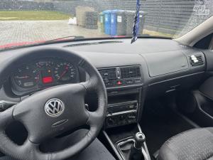Volkswagen Golf 2001 in Jonava, with an engine capacity of 1.90 L and mileage of 301 thousand km for 800 €, photo 12 on AUTOMOTO.COM.LV