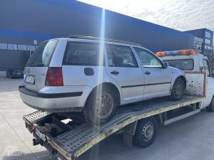 Volkswagen Golf 2001 Panevēža, ar dzinēja tilpumu 1.90 L un nobraukumu 283 tūkst. km par 420 €, foto 5 vietnē AUTOMOTO.COM.LV