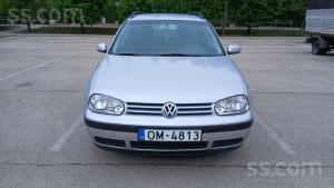 Volkswagen Golf 2001 in Ogre, with an engine capacity of 1.90 L and mileage of 310 thousand km for 2550 €, photo  on AUTOMOTO.COM.LV