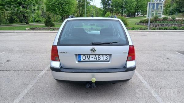 Фольксваген Гольф 2001 в Огре, объемом двигателя 1.90 л и пробегом 310 тыс. км за 2550 €, фото 5 на AUTOMOTO.COM.LV