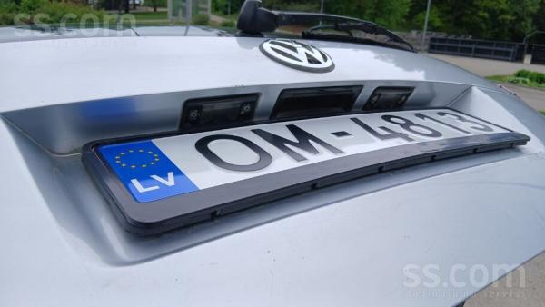 Volkswagen Golf 2001 in Ogre, with an engine capacity of 1.90 L and mileage of 310 thousand km for 2550 €, photo 7 on AUTOMOTO.COM.LV
