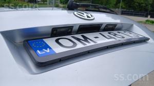 Volkswagen Golf 2001 in Ogre, with an engine capacity of 1.90 L and mileage of 310 thousand km for 2550 €, photo 8 on AUTOMOTO.COM.LV