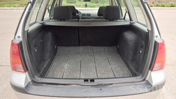 Volkswagen Golf 2001 in Ogre, with an engine capacity of 1.90 L and mileage of 310 thousand km for 2550 €, photo 9 on AUTOMOTO.COM.LV