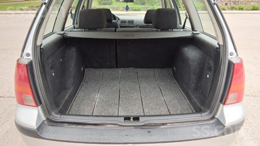 Volkswagen Golf 2001 in Ogre, with an engine capacity of 1.90 L and mileage of 310 thousand km for 2550 €, photo 10 on AUTOMOTO.COM.LV