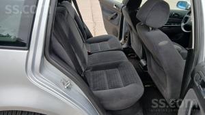 Volkswagen Golf 2001 in Ogre, with an engine capacity of 1.90 L and mileage of 310 thousand km for 2550 €, photo 13 on AUTOMOTO.COM.LV