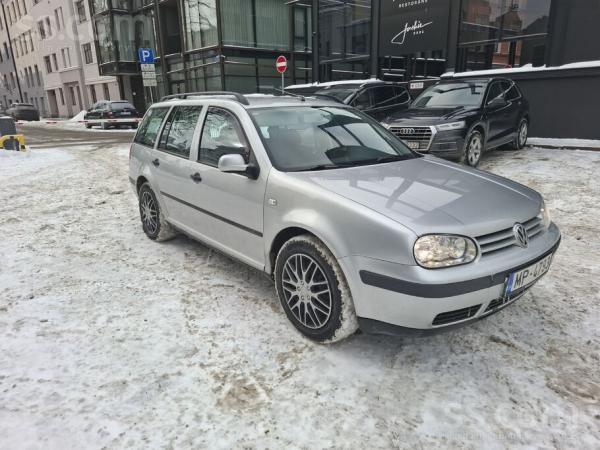Фольксваген Гольф 2001 в Рига, объемом двигателя 1.60 л и пробегом 139 тыс. км за 1350 €, фото 2 на AUTOMOTO.COM.LV