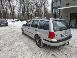 Фольксваген Гольф 2001 в Рига, объемом двигателя 1.60 л и пробегом 139 тыс. км за 1350 €, фото 5 на AUTOMOTO.COM.LV