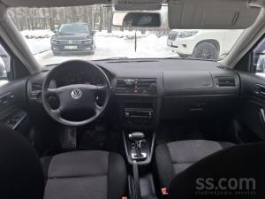 Фольксваген Гольф 2001 в Рига, объемом двигателя 1.60 л и пробегом 139 тыс. км за 1350 €, фото 6 на AUTOMOTO.COM.LV