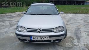 Volkswagen Golf 2001 Madona, ar dzinēja tilpumu 1.90 L un nobraukumu 345 tūkst. km par 850 €, foto 3 vietnē AUTOMOTO.COM.LV