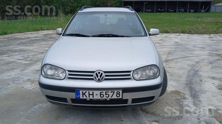 Volkswagen Golf 2001 Madona, ar dzinēja tilpumu 1.90 L un nobraukumu 345 tūkst. km par 850 €, foto 3 vietnē AUTOMOTO.COM.LV