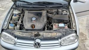 Volkswagen Golf 2001 Madona, ar dzinēja tilpumu 1.90 L un nobraukumu 345 tūkst. km par 850 €, foto 6 vietnē AUTOMOTO.COM.LV