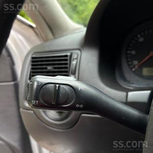 Volkswagen Golf 2001 in Rezekne, with an engine capacity of 1.90 L and mileage of 414 thousand km for 1350 €, photo 5 on AUTOMOTO.COM.LV