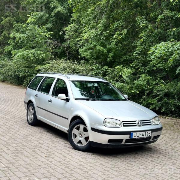 Volkswagen Golf 2001 Rēzekne, ar dzinēja tilpumu 1.90 L un nobraukumu 414 tūkst. km par 1350 €, foto 6 vietnē AUTOMOTO.COM.LV