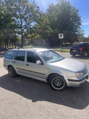 Volkswagen Golf 2001 Jelgava, ar dzinēja tilpumu 1.90 L un nobraukumu 447 tūkst. km par 2000 €, foto 3 vietnē AUTOMOTO.COM.LV