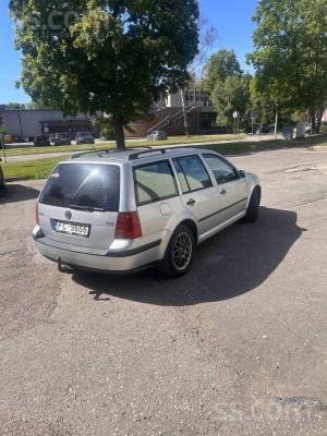 Volkswagen Golf 2001 Jelgava, ar dzinēja tilpumu 1.90 L un nobraukumu 447 tūkst. km par 2000 €, foto 4 vietnē AUTOMOTO.COM.LV