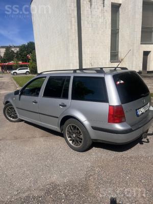 Volkswagen Golf 2001 Jelgava, ar dzinēja tilpumu 1.90 L un nobraukumu 447 tūkst. km par 2000 €, foto 5 vietnē AUTOMOTO.COM.LV