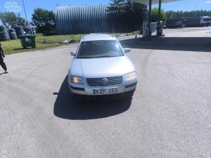 Фольксваген Гольф 2001 в Каунас, объемом двигателя 1.90 л и пробегом 340 тыс. км за 890 €, фото 5 на AUTOMOTO.COM.LV