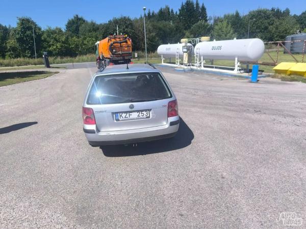Фольксваген Гольф 2001 в Каунас, объемом двигателя 1.90 л и пробегом 340 тыс. км за 890 €, фото 5 на AUTOMOTO.COM.LV