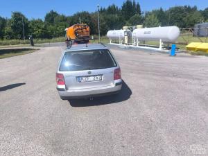 Фольксваген Гольф 2001 в Каунас, объемом двигателя 1.90 л и пробегом 340 тыс. км за 890 €, фото 6 на AUTOMOTO.COM.LV