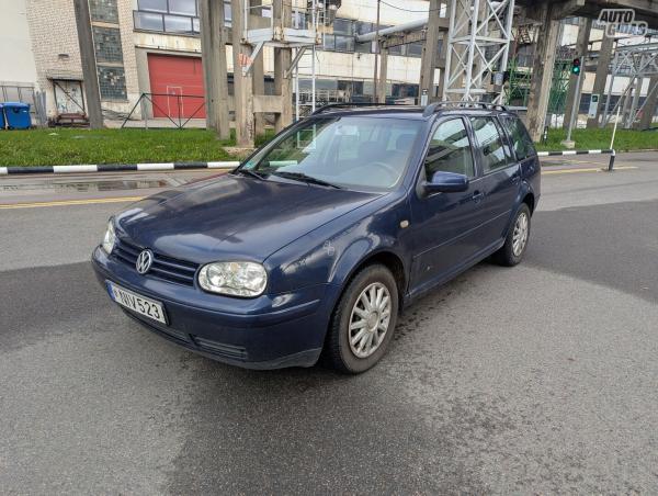 Volkswagen Golf 2001 in Kaunas, with an engine capacity of 1.90 L and mileage of 450 thousand km for 850 €, photo 1 on AUTOMOTO.COM.LV
