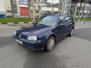 Volkswagen Golf 2001 Kauņa, ar dzinēja tilpumu 1.90 L un nobraukumu 450 tūkst. km par 850 €, foto  vietnē AUTOMOTO.COM.LV