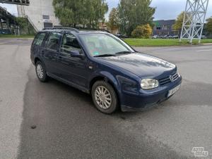 Volkswagen Golf 2001 Kauņa, ar dzinēja tilpumu 1.90 L un nobraukumu 450 tūkst. km par 850 €, foto 3 vietnē AUTOMOTO.COM.LV