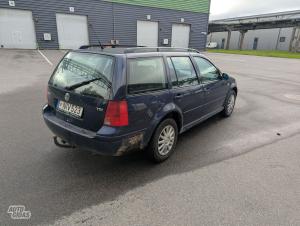 Volkswagen Golf 2001 Kauņa, ar dzinēja tilpumu 1.90 L un nobraukumu 450 tūkst. km par 850 €, foto 4 vietnē AUTOMOTO.COM.LV