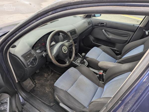 Volkswagen Golf 2001 in Kaunas, with an engine capacity of 1.90 L and mileage of 450 thousand km for 850 €, photo 6 on AUTOMOTO.COM.LV