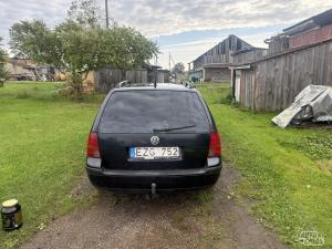 Фольксваген Гольф 2001 в Каунас, объемом двигателя 1.90 л и пробегом 394 тыс. км за 900 €, фото 4 на AUTOMOTO.COM.LV