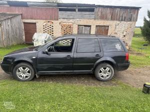 Фольксваген Гольф 2001 в Каунас, объемом двигателя 1.90 л и пробегом 394 тыс. км за 900 €, фото 5 на AUTOMOTO.COM.LV