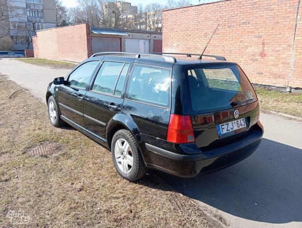 Фольксваген Гольф 2001 в Каунас на AUTOMOTO.COM.LV Фольксваген Гольф 2001 в Каунас, объемом двигателя 1.90 л и пробегом 240 тыс. км за 1650 €, фото 1 на AUTOMOTO.COM.LV
