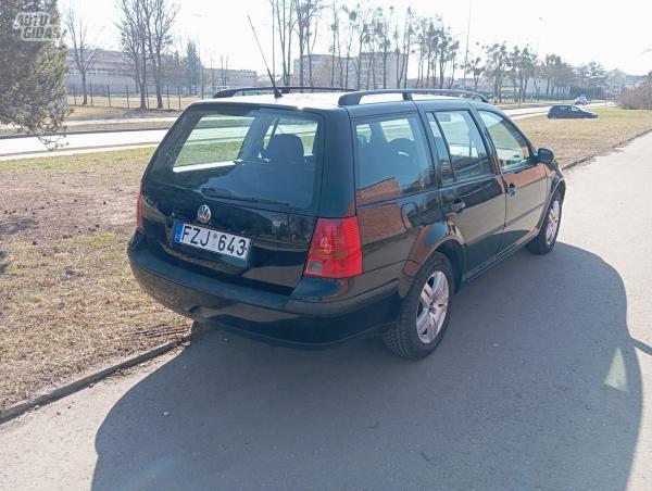 Фольксваген Гольф 2001 в Каунас на AUTOMOTO.COM.LV Фольксваген Гольф 2001 в Каунас, объемом двигателя 1.90 л и пробегом 240 тыс. км за 1650 €, фото 3 на AUTOMOTO.COM.LV