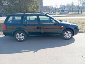 Фольксваген Гольф 2001 в Каунас, объемом двигателя 1.90 л и пробегом 240 тыс. км за 1650 €, фото 4 на AUTOMOTO.COM.LV