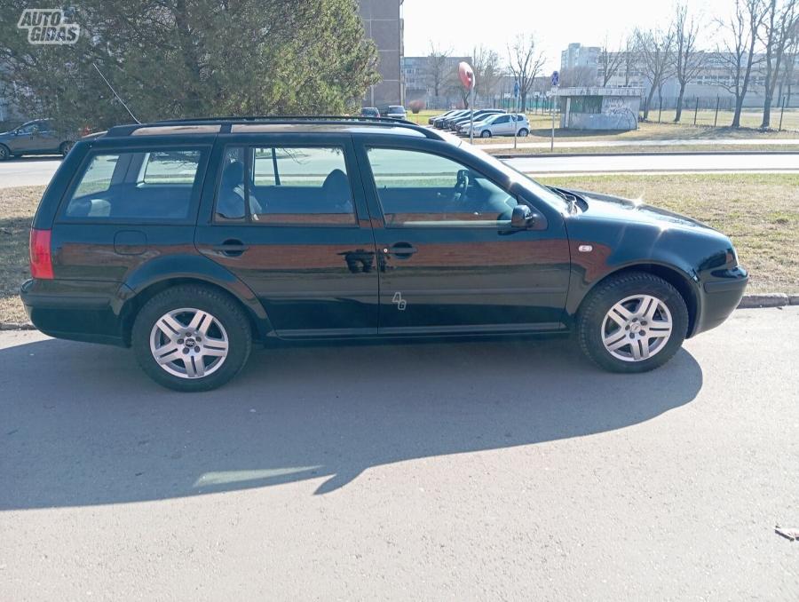Фольксваген Гольф 2001 в Каунас, объемом двигателя 1.90 л и пробегом 240 тыс. км за 1650 €, фото 4 на AUTOMOTO.COM.LV