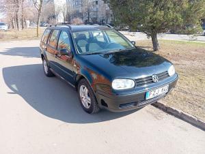Фольксваген Гольф 2001 в Каунас, объемом двигателя 1.90 л и пробегом 240 тыс. км за 1650 €, фото 5 на AUTOMOTO.COM.LV