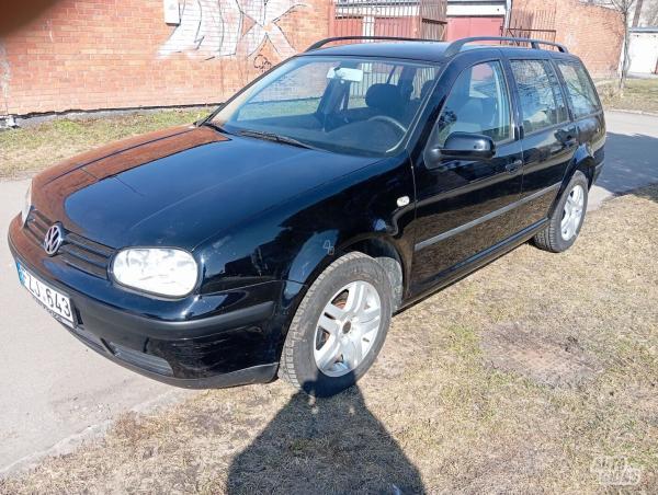 Фольксваген Гольф 2001 в Каунас на AUTOMOTO.COM.LV Фольксваген Гольф 2001 в Каунас, объемом двигателя 1.90 л и пробегом 240 тыс. км за 1650 €, фото 6 на AUTOMOTO.COM.LV