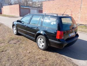 Фольксваген Гольф 2001 в Каунас, объемом двигателя 1.90 л и пробегом 240 тыс. км за 1650 €, фото 7 на AUTOMOTO.COM.LV