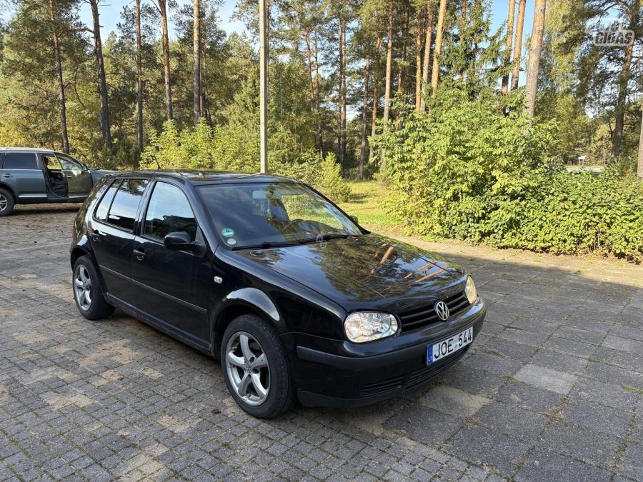 Фольксваген Гольф 2001 в Варена, объемом двигателя 1.90 л и пробегом 320 тыс. км за 700 €, фото 4 на AUTOMOTO.COM.LV