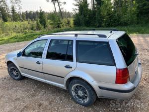 Volkswagen Golf 2002 in Liepaja, with an engine capacity of 1.90 L and mileage of 398 thousand km for 1100 €, photo 2 on AUTOMOTO.COM.LV