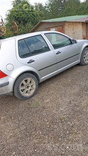 Volkswagen Golf 2002 Rēzekne, ar dzinēja tilpumu 1.90 L un nobraukumu 247 tūkst. km par 1500 €, foto 2 vietnē AUTOMOTO.COM.LV