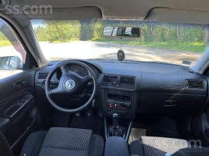 Volkswagen Golf 2002 Jēkabpils, ar dzinēja tilpumu 1.90 L un nobraukumu 385 tūkst. km par 940 €, foto 6 vietnē AUTOMOTO.COM.LV