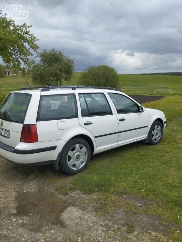 Фольксваген Гольф 2002 в Вильнюс, объемом двигателя 1.90 л и пробегом 32 тыс. км за 1100 €, фото 3 на AUTOMOTO.COM.LV