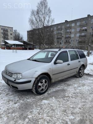 Volkswagen Golf 2002 Balvi, ar dzinēja tilpumu 1.90 L un nobraukumu 400 tūkst. km par 1200 €, foto 3 vietnē AUTOMOTO.COM.LV