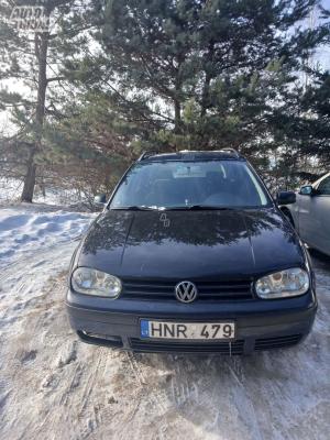 Volkswagen Golf 2002 in Vilnius, with an engine capacity of 1.90 L and mileage of 407 thousand km for 999 €, photo 2 on AUTOMOTO.COM.LV