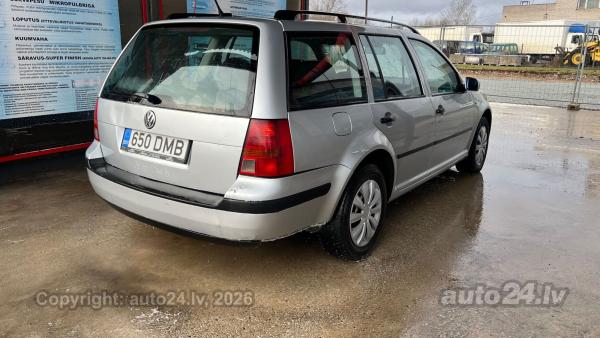Volkswagen Golf 2002 Rakvere, ar dzinēja tilpumu 1.90 L un nobraukumu 260 tūkst. km par 1900 €, foto 2 vietnē AUTOMOTO.COM.LV