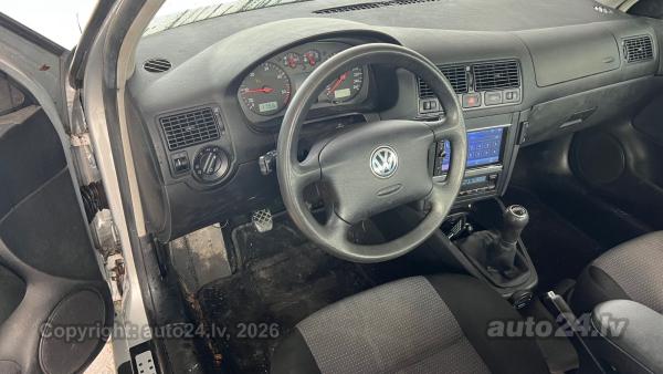 Volkswagen Golf 2002 Rakvere, ar dzinēja tilpumu 1.90 L un nobraukumu 260 tūkst. km par 1900 €, foto 3 vietnē AUTOMOTO.COM.LV