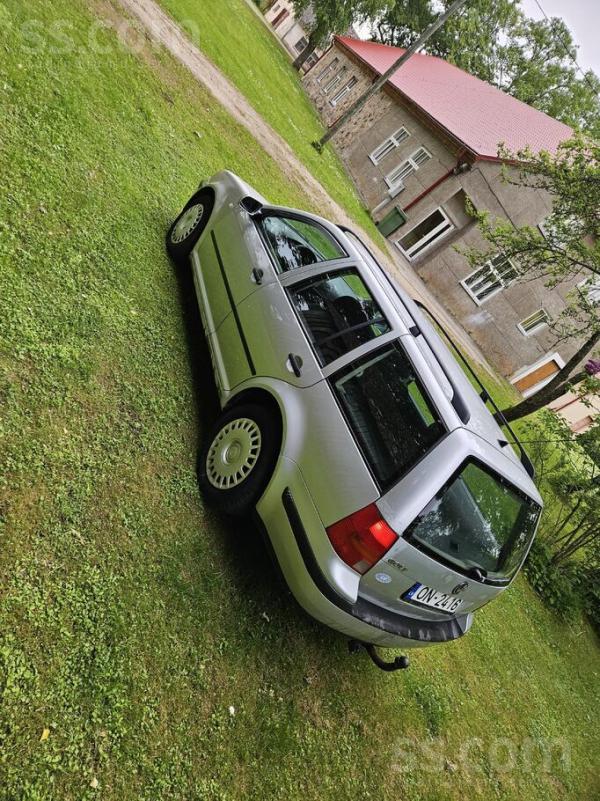 Volkswagen Golf 2002 Valmiera, ar dzinēja tilpumu 1.90 L un nobraukumu 413 tūkst. km par 1390 €, foto 7 vietnē AUTOMOTO.COM.LV